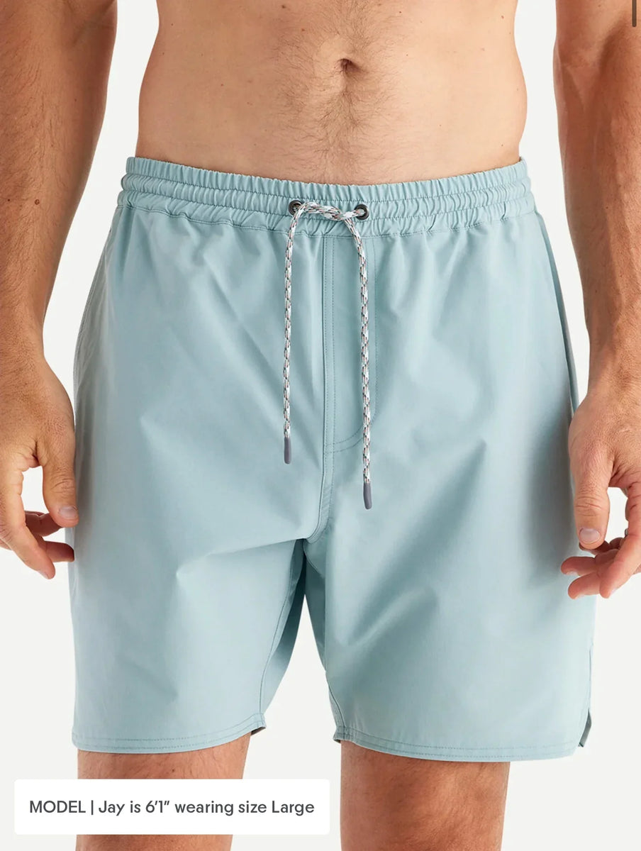 Free Fly Men's Andros Hybrid Shorts – Muddy Mallard
