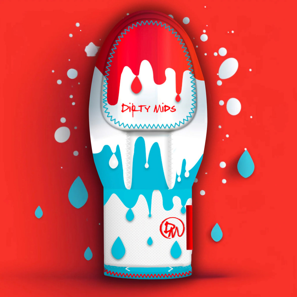 DIRTY MIDS Savage Series Sliding Mitts – Muddy Mallard